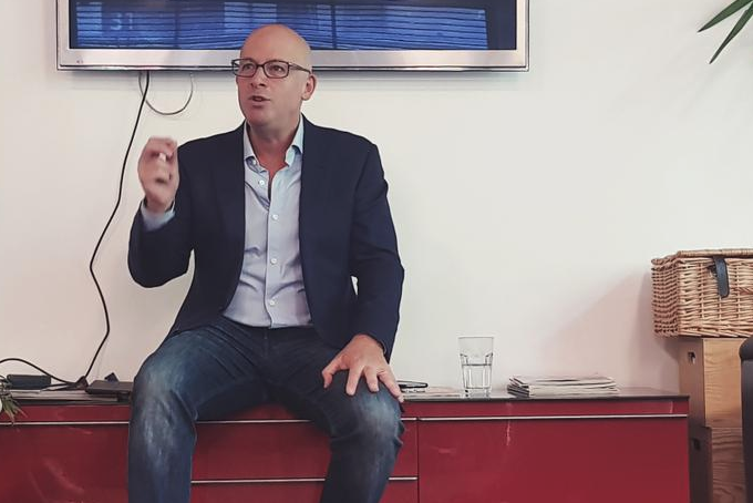 Mark Jeffries: The Art of Business Influence | Speakers Corner